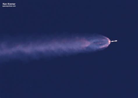 1st Spacex Launch Of 2023 Delivers 114 Small Satellites To Orbit On