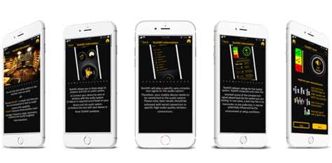Testhifi App Hifi Test Sound Test Or Audio Test Of A Music System