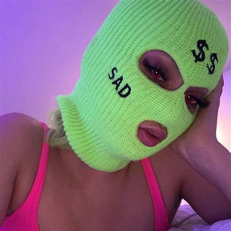 Balaclava Female Ski Mask Hd Phone Wallpaper Pxfuel