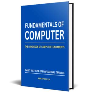 FUNDAMENTALS OF COMPUTER THE HANDBOOK OF COMPUTER FUNDAMENTALS Smart