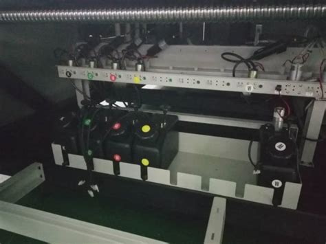 Hybrid UV Printer Mm Flatbed And Roll UV Printer Ricoh G For Canvas Banner In Shenzhen