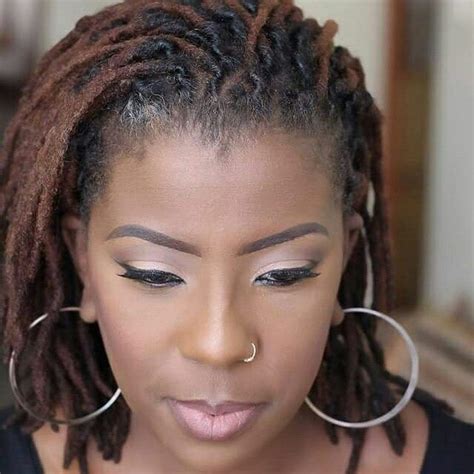 1675 Best Images About Braidslocs And Natural Hairstyles On Pinterest