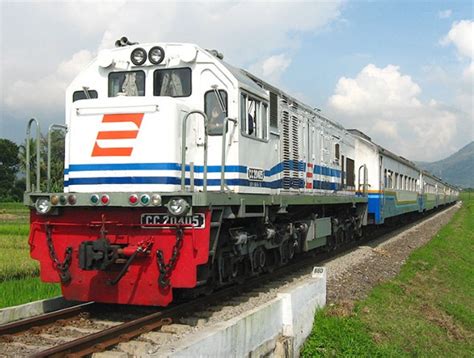 Mudik Naik Kereta Api Bisa Jadi Pilihan Lho Intip 7 Tips Nya