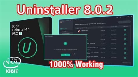 Iobit Uninstaller Serial Keys Architectsllka