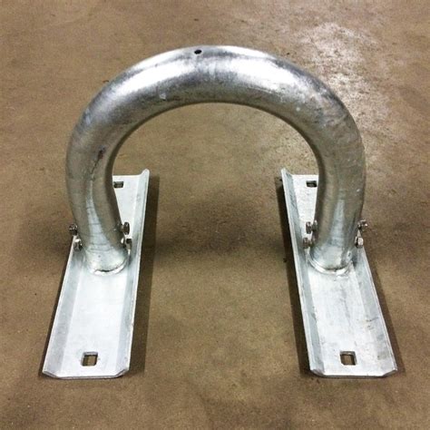 Steel Truss Hoop Assembly Boat Dock Hardware American Muscle Docks