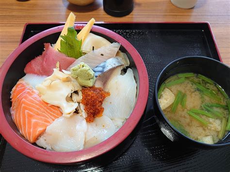 コスパが最高稚内の海鮮丼の名店特集特集公式きた北海道 稚内利尻礼文の観光WEBサイト