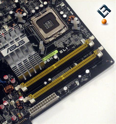 Asus P5n E Sli Motherboard Review The 680i Killer Legit Reviewsasus