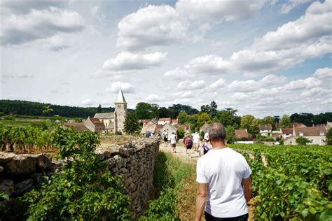 Côte d Or Tourisme Fixin une balade pour re découvrir le terroir