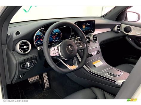 Mercedes Benz GLC Matic Interior Color Photos GTCarLot