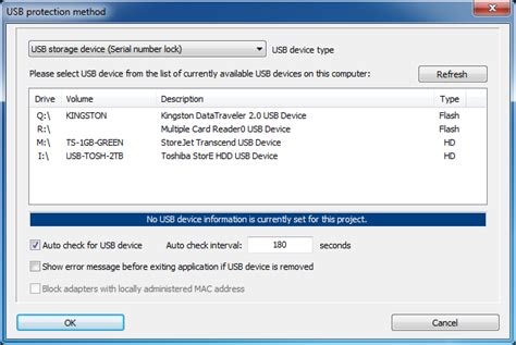 How To Enable Usb Copy Protection Leadersvvti
