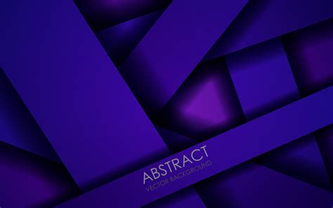 Abstract Dark Purple Overlap Layers With Triangle Shapes Background Eps10 Vector 21396761