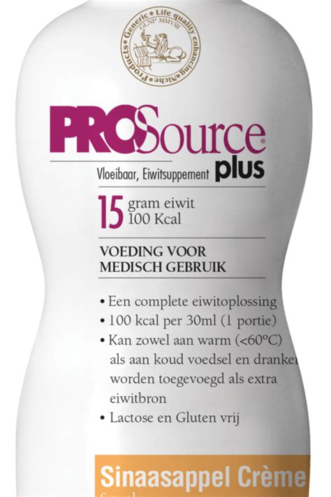 Prosource®sv Prosource Glnp