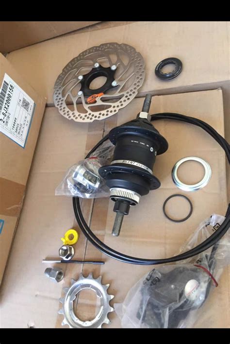 Shimano Nexus Sg D