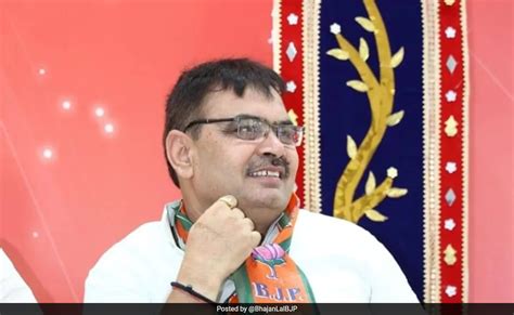 5 Key Points On Bhajanlal Sharma New Rajasthan Chief Minister