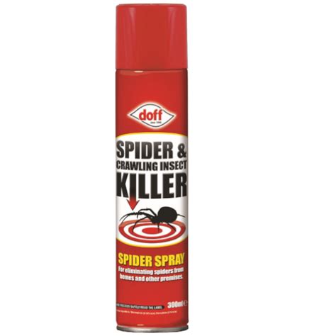 Fly And Wasp Killer Aerosol Doff Portland Limited