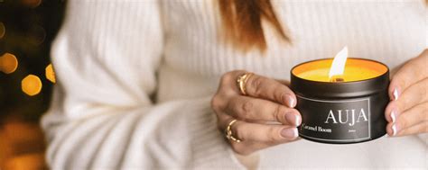 Aromacandle | Аромасвечи ручной работы AUJA | Добро пожаловать в мир ...