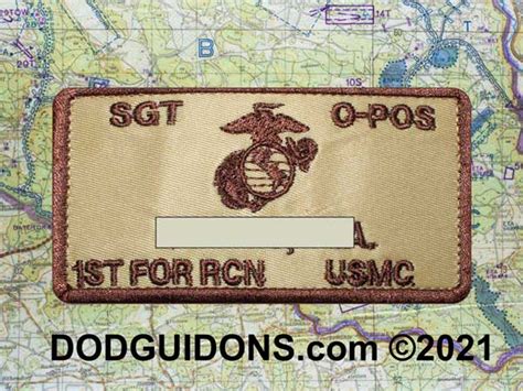 Kill Patch Usmc For Plate Carrier