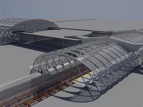 Creating Fog And Night Effect Using Gimp Sketchup 3d Rendering Tutorials By Sketchupartists