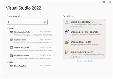 How To Add A Blazor Webassembly Project To An Aspnet Core App Syncfusion Blogs
