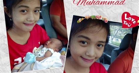 Cerita Mama Muda Saat Persalinan Normal Yang Dilakukan Suami Bikin
