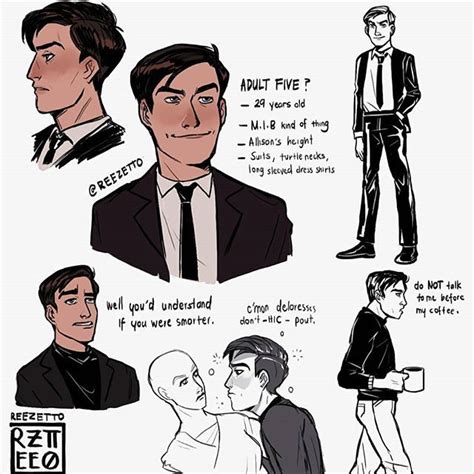 👉 Swipe For Details 👉 Ghost Of You Klaushargreeves Klave Daveumbrellaacademy