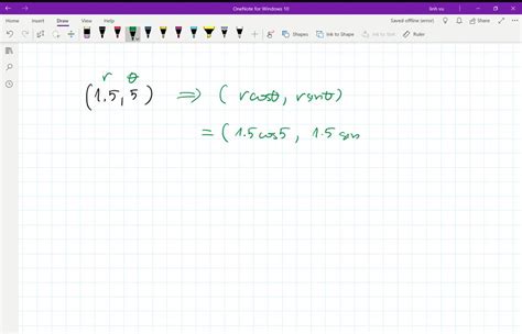 ⏩solved convert the polar coordinates to rectangular coordinates