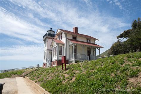 Point San Luis Lighthouse In Avila Beach California Through My Lens