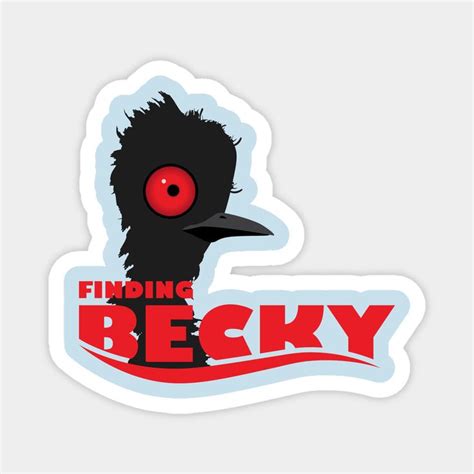 Finding Becky By Vicener Becky Finding Dory Becky Finding Dory Design