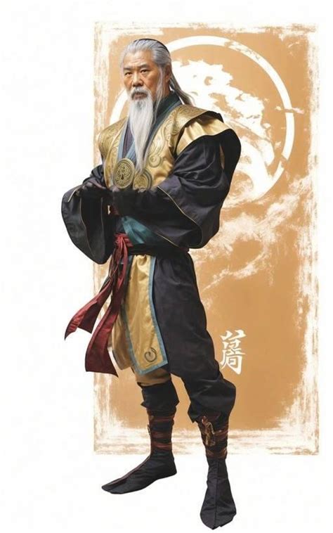 Old Shujinko Mortal Kombat By Jacksonciccone1800 On Deviantart