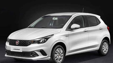 Fiat Argo Ecco I Nuovi Motori Alfavirtualclub