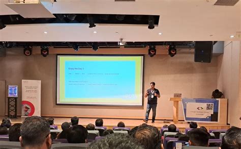 Pushkar Sharan On Linkedin Cloud Gdgcloudnoida Kickoffsession