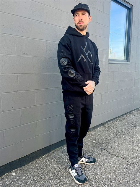 Black Ops Hoodie Odin Mfg