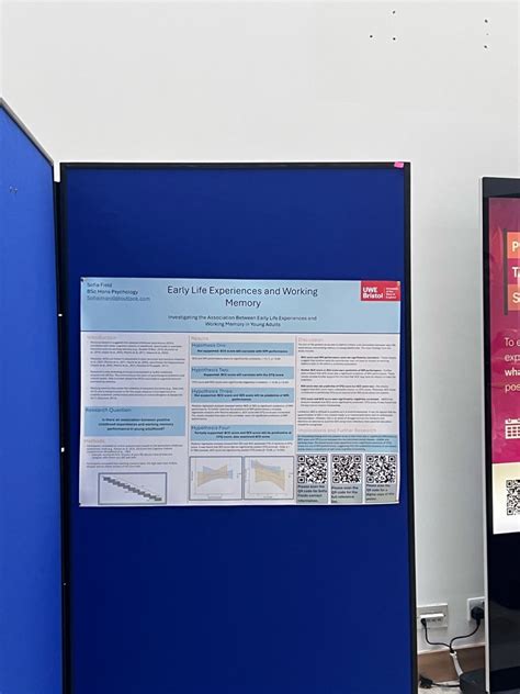 Sofia F On Linkedin I Have Recently Taken Part In The Bps Undergraduate Southwest Conference