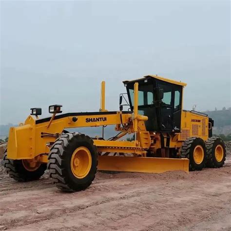 China Shantui Sg21 3 Motor Grader Manufacturers Factory Buy Shantui
