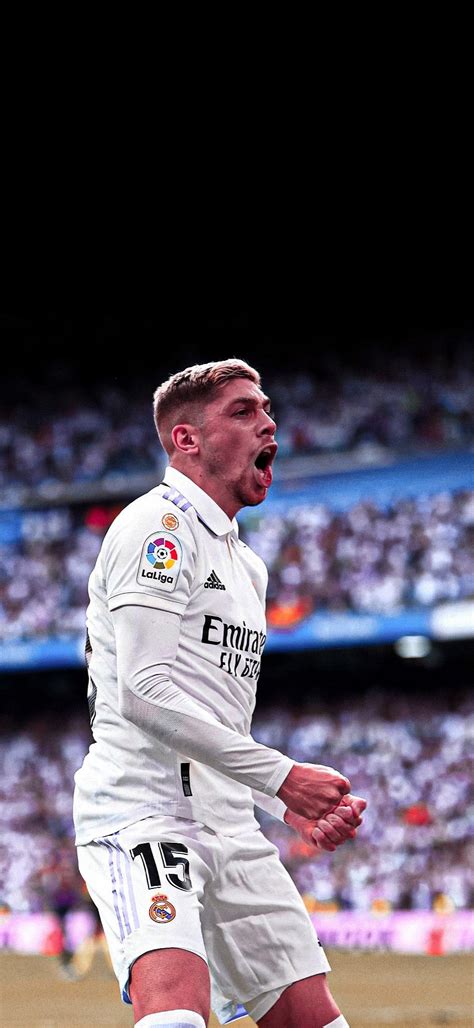 Valverde 4K Wallpaper Calcio Fede Sfondi