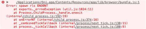 rust language server support · issue 1926 · onivim oni · github