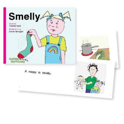 Smelly Yolanda Soryl Literacy