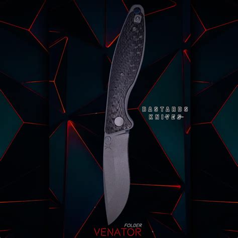 Titanium Knives Excellence In Your Hands Bastards Knives
