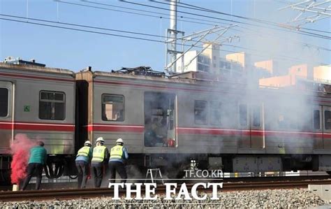 대구교통공사 1호선 하양 연장 구간 개통 전 재난훈련 실시