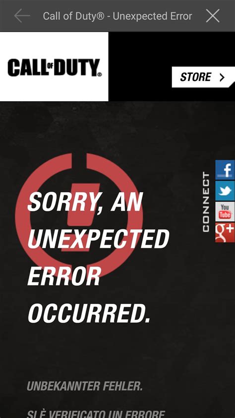 Can Somebody Help Me I Cant Log In From My Cod Acc As Its Saying