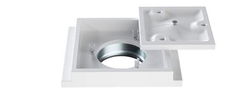 Gypsum Diffusers Square Aircon Uk