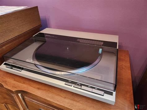 Technics SL QL1 Direct Drive Linear Arm TT For Sale US Audio Mart