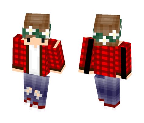 Install ~chibi Dude~ Skin For Free Superminecraftskins