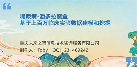 糖尿病数据独家震撼挖掘 基于上百万临床实验数（硬核，收藏） 知乎