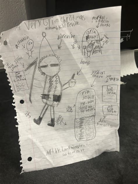 I Made This Lil Revive Fan Art Rjosha