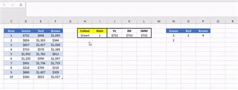 Index Match Match Function Ultimate Vlookup And Index Match Excellen