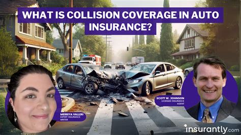 What Is Collision Coverage Collision Vs Liability Insurance Insurantly