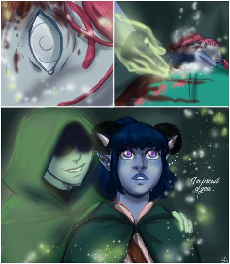 🌙rileyomalley🌙 Commissions Open On Twitter Critical Role Characters