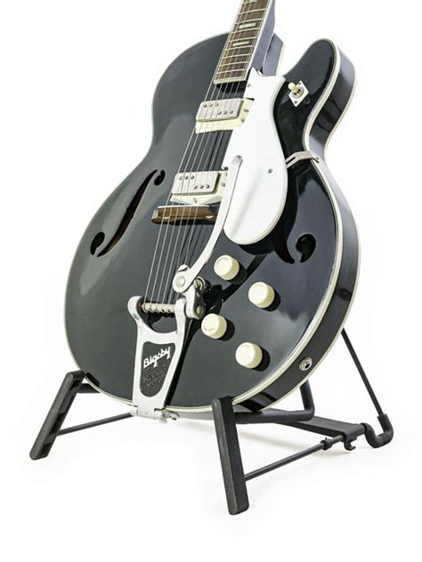 Sold Vintage Silvertone 1446 Chris Isaak Guitar Usa 1961 65