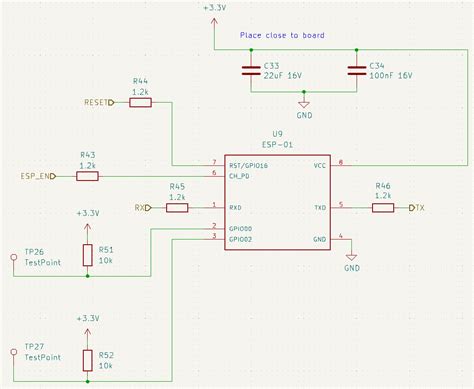 make your first schematic carliatronics
